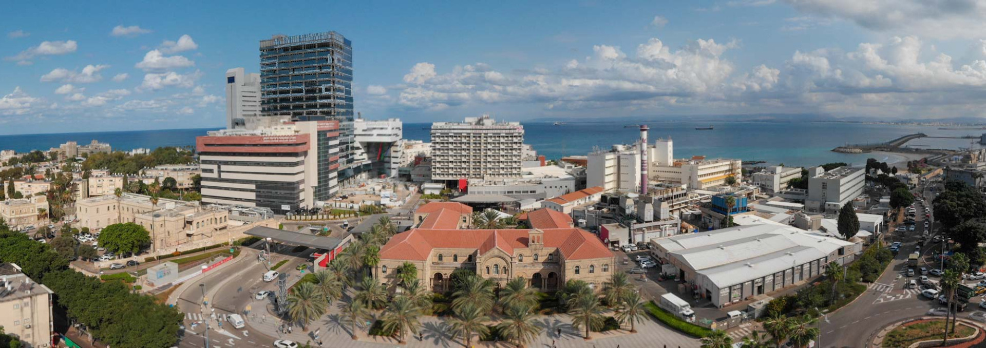 Rambam Health Care Campus - Home Page