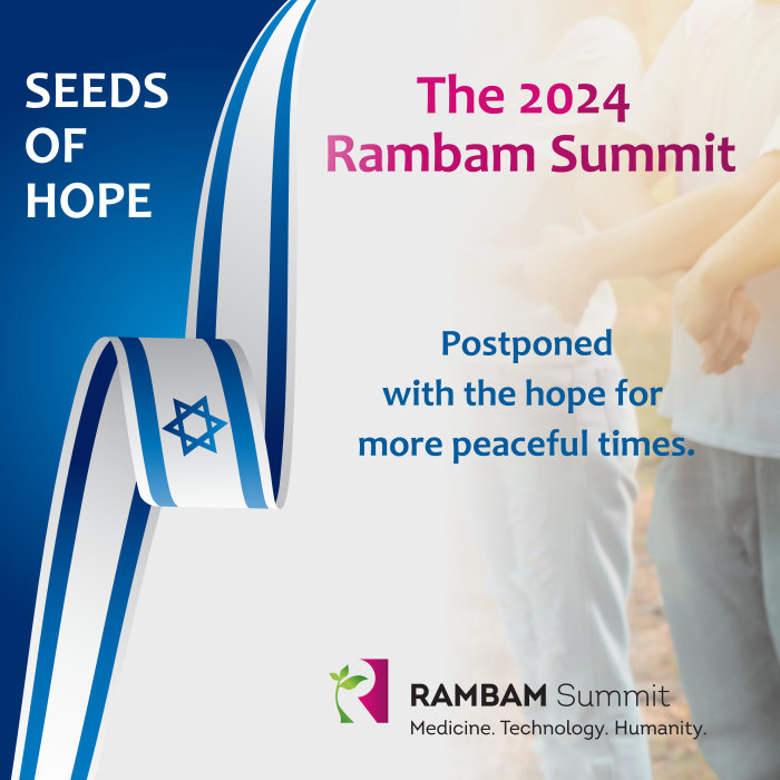 Rambam Health Care Campus - Home Page