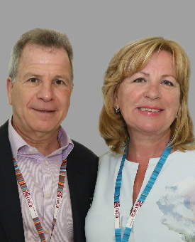 Rambam Health Care Campus - Mr. Alan J.and Mrs. Tatyana Forman