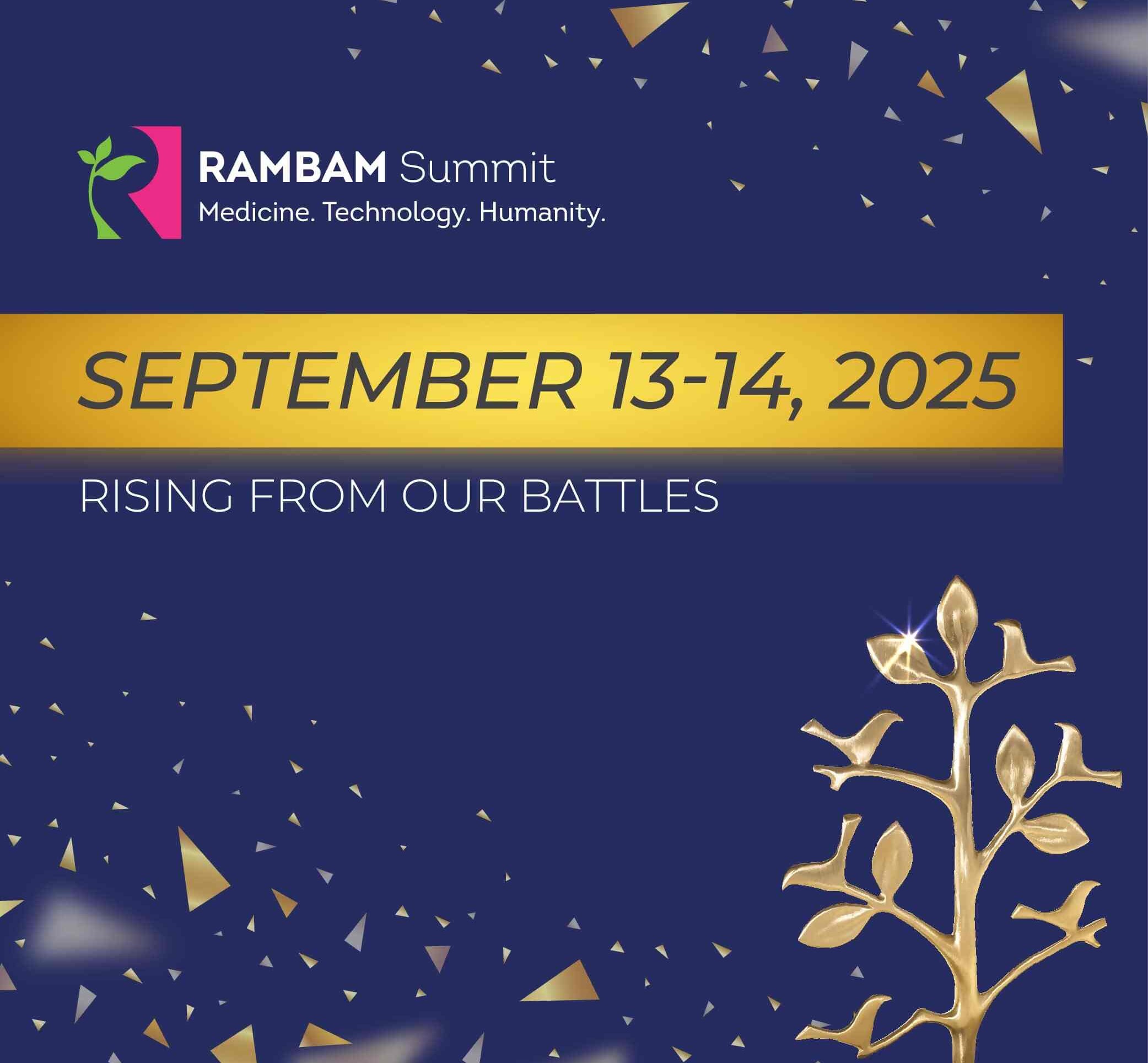 Rambam Health Care Campus - Home Page