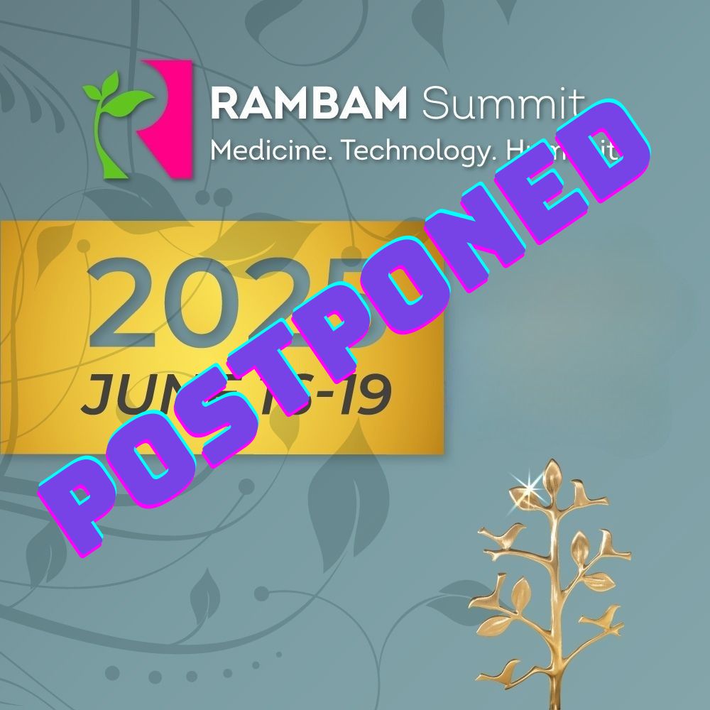 Rambam Health Care Campus - Home Page