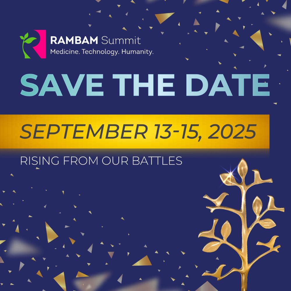 Rambam Health Care Campus - Home Page