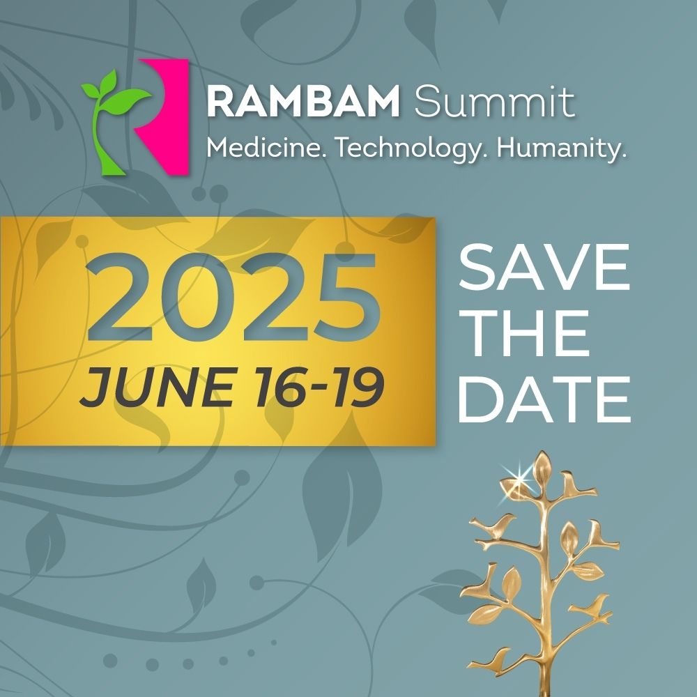 Rambam Health Care Campus - Home Page