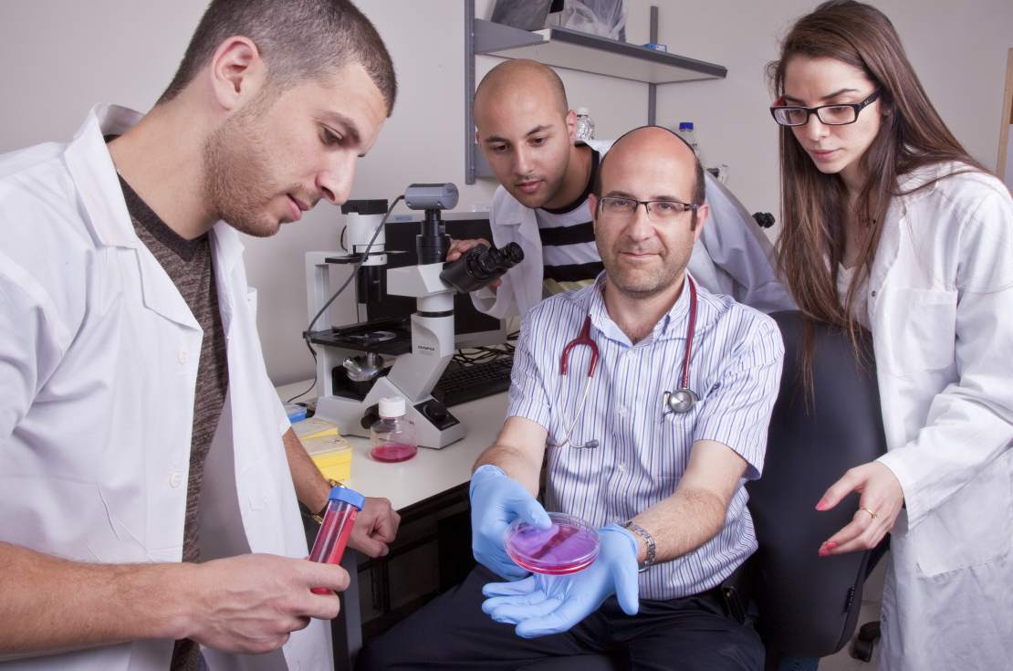 Rambam Health Care Campus - The Horowitz and Katz Lab