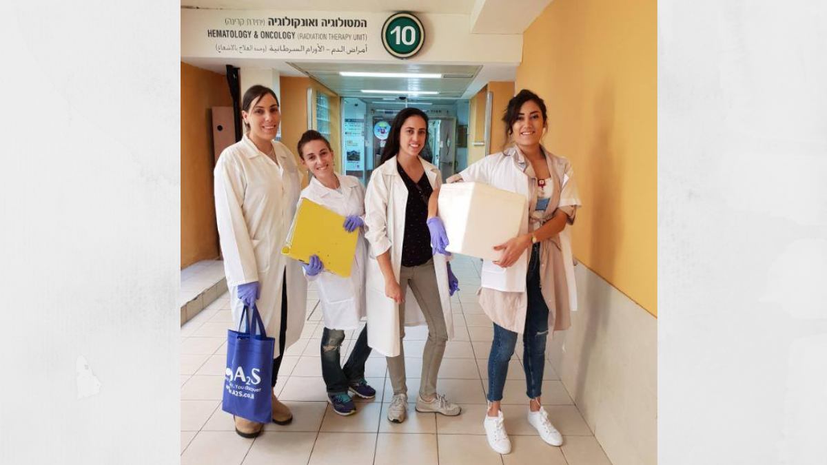 Rambam Health Care Campus - The Zuckerman and Reshef Lab