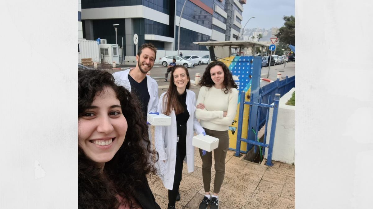Rambam Health Care Campus - The Zuckerman and Reshef Lab