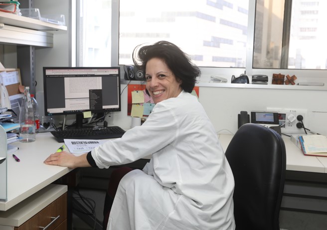 Rambam Health Care Campus - The MeIR Lab