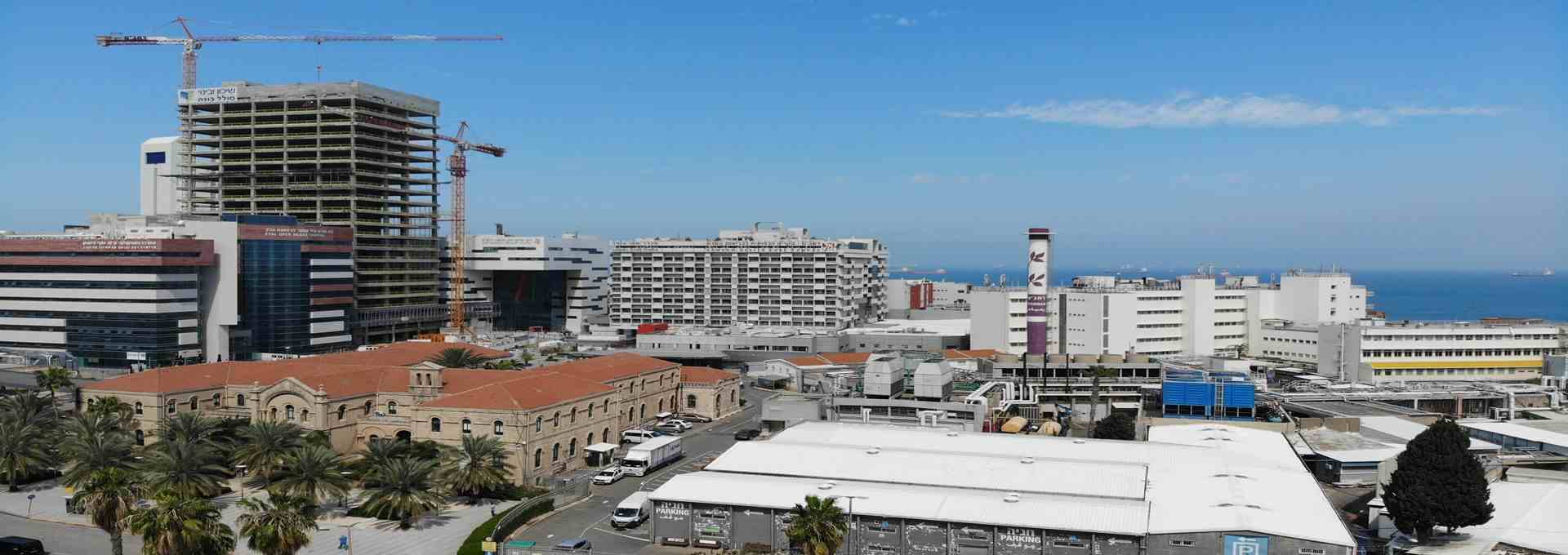 About Rambam - Rambam Health Care Campus