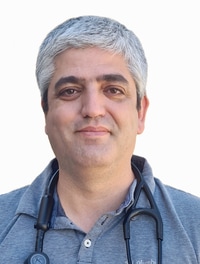 Rambam Health Care Campus - The Caspi Lab Team
